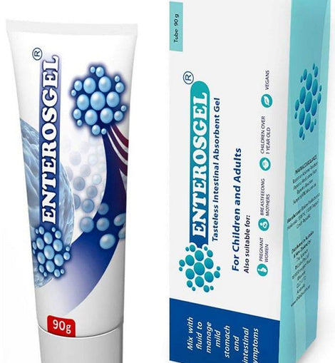 Enterosgel 90G – Life Pharmacy Orewa