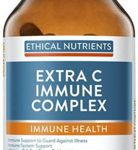 Ethical Nutrients Extra C Immune Complex 60 Tablets – Life Pharmacy Orewa