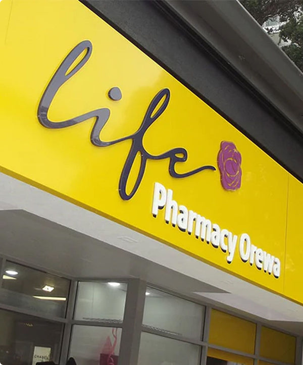 Life Pharmacy Orewa