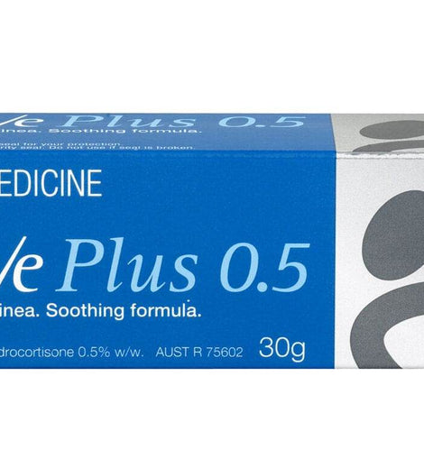 Resolve Plus Cr 0.5% 30G – Life Pharmacy Orewa