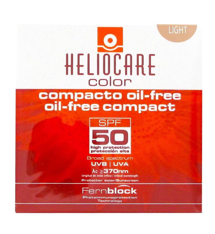 Heliocare Compact Oil-Free Light – Life Pharmacy Orewa