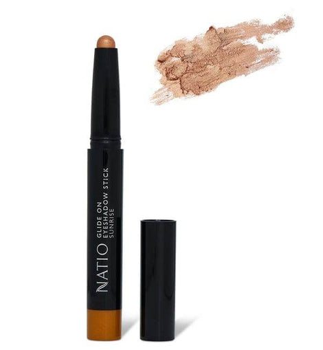 Natio Glide On Eyeshadow Stick - Sunrise – Life Pharmacy Orewa